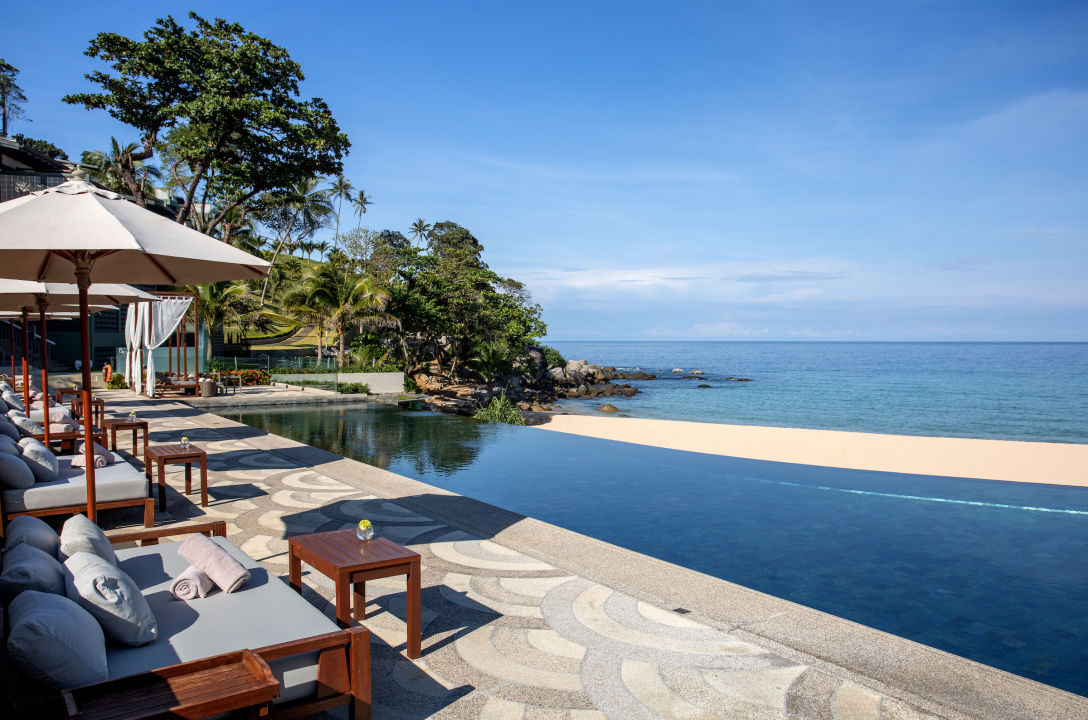 "Außenansicht" The Shore At Katathani (Kata Noi Beach) • HolidayCheck ...