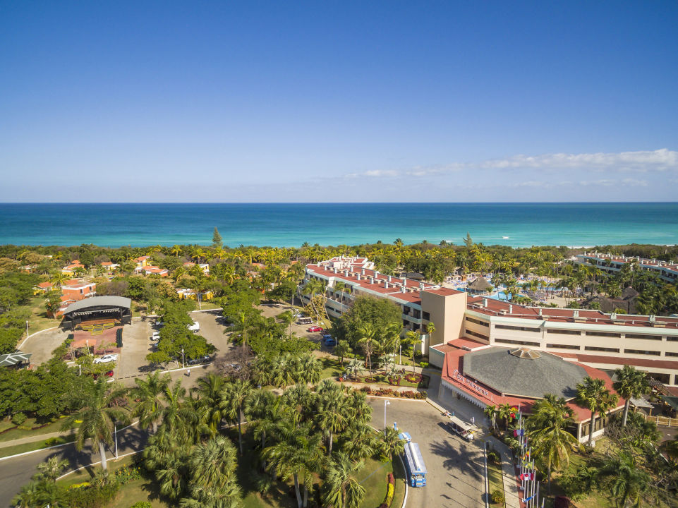 "Außenansicht" Sol Palmeras (Varadero) • HolidayCheck (Varadero | Kuba)