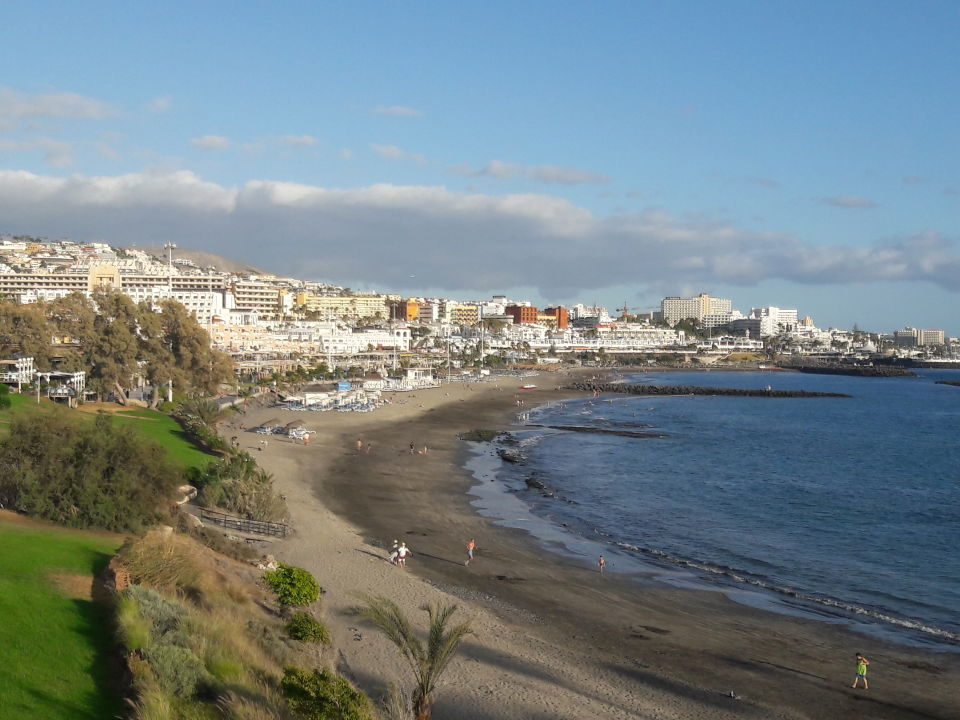 "Strand" Lagos de Fañabé Beach Resort (Costa Adeje) • HolidayCheck ...