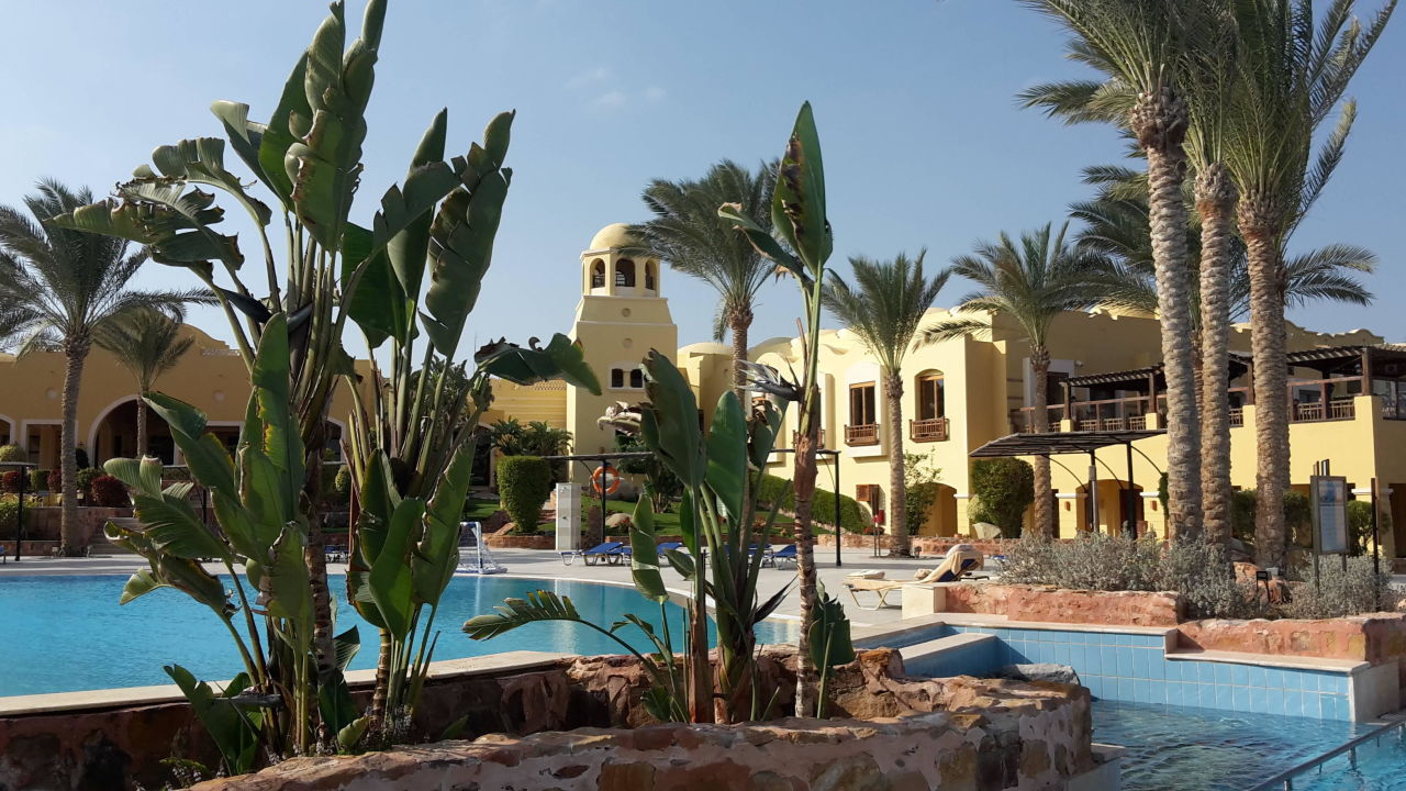 "Jaz Solaya Resort" Jaz Solaya (Marsa Alam) • HolidayCheck (Marsa Alam ...