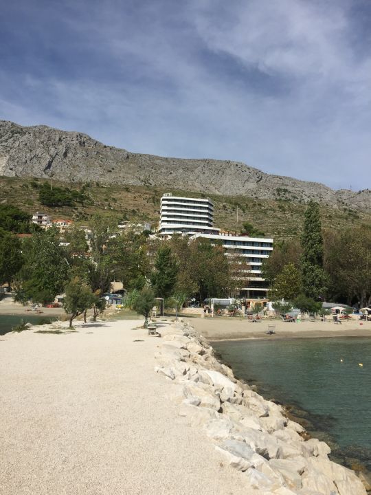 "Außenansicht" Hotel Plaza Duce (Duce Glavica) • HolidayCheck ...