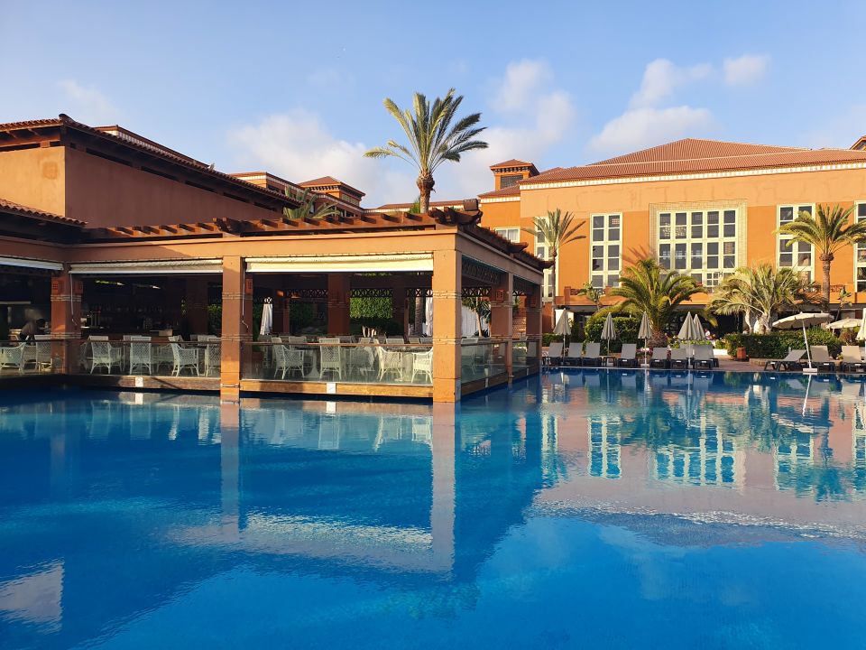 "Pool" Hotel H10 Costa Adeje Palace (La Caleta de Adeje) • HolidayCheck ...