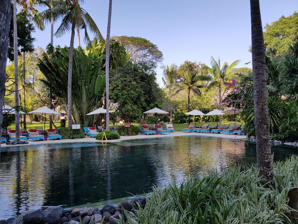 "Pool" Segara Village Hotel (Sanur) • HolidayCheck (Bali | Indonesien)