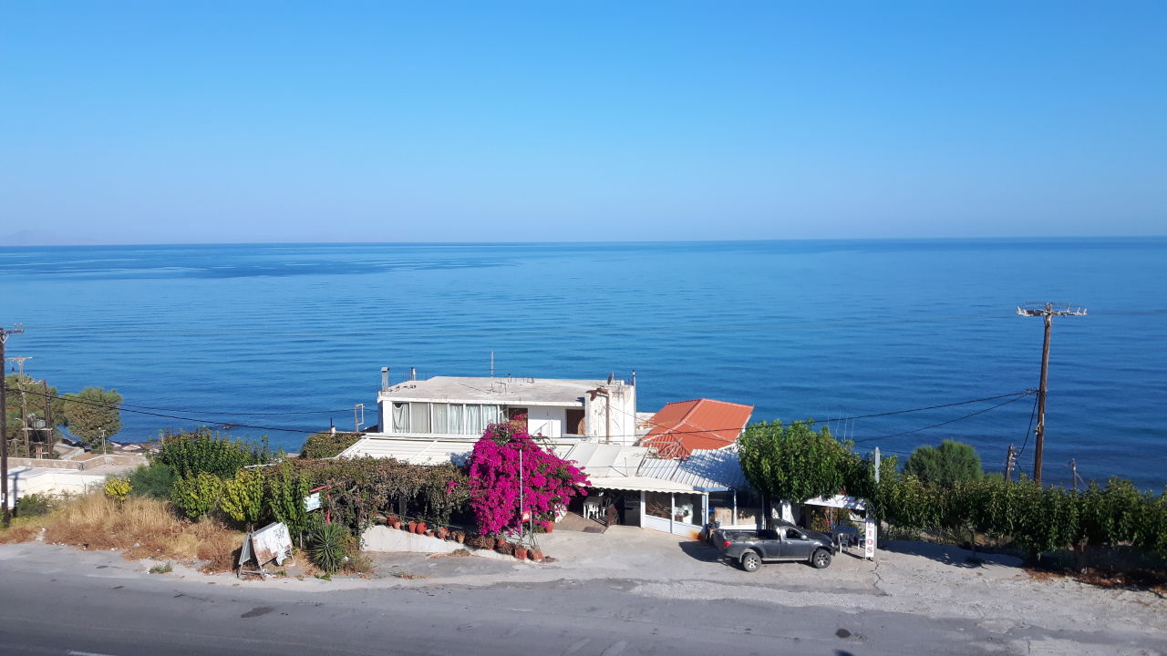 "Ausblick" Scaleta Beach Hotel (Skaleta) • HolidayCheck (Kreta ...