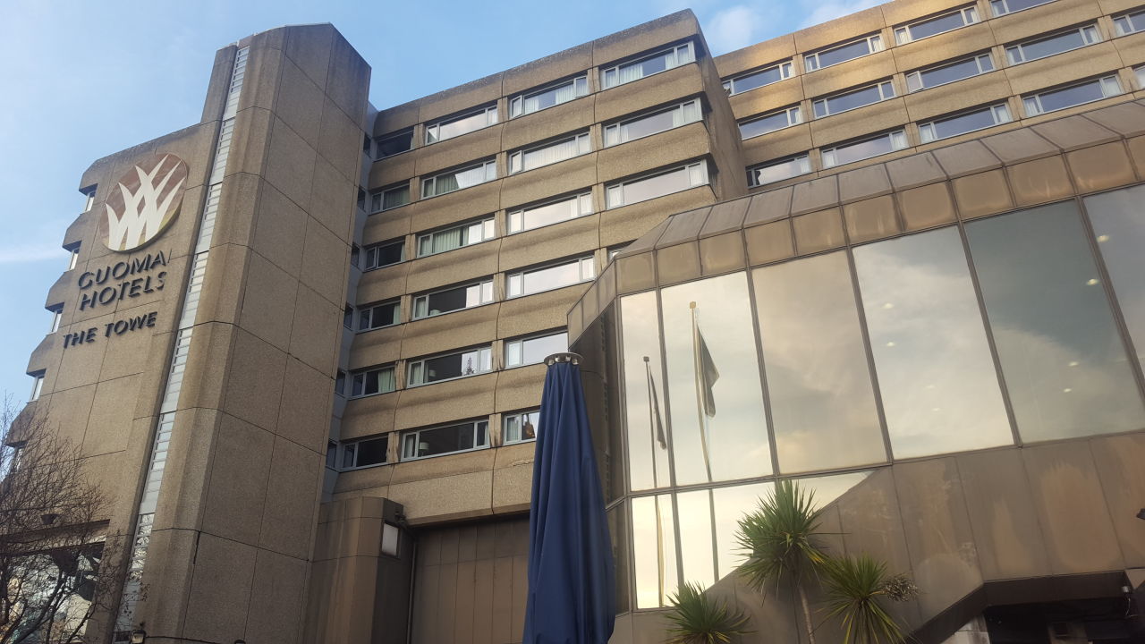 "Außenansicht" The Tower - A Guoman Hotel (London Borough of Tower ...