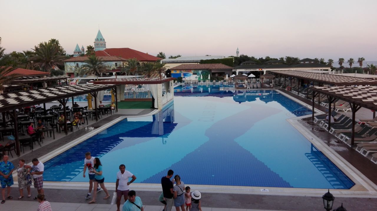 "Pool" Hotel Club Nena (Manavgat - Kizilagac) • HolidayCheck (Türkische ...