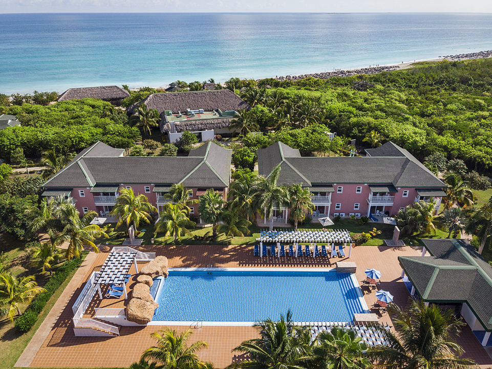 "Pool" Valentin El Patriarca Varadero (Varadero) • HolidayCheck ...