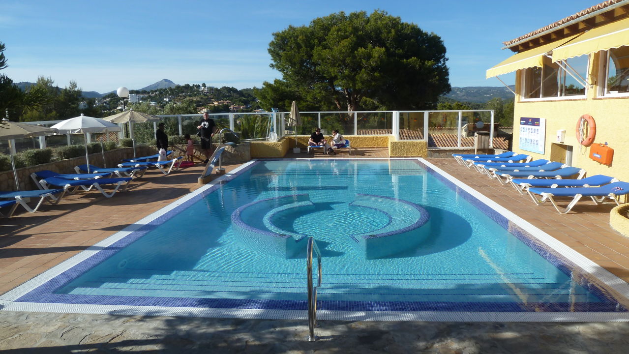 "Pool" Club Santa Ponsa (Calvia) • HolidayCheck (Mallorca | Spanien)