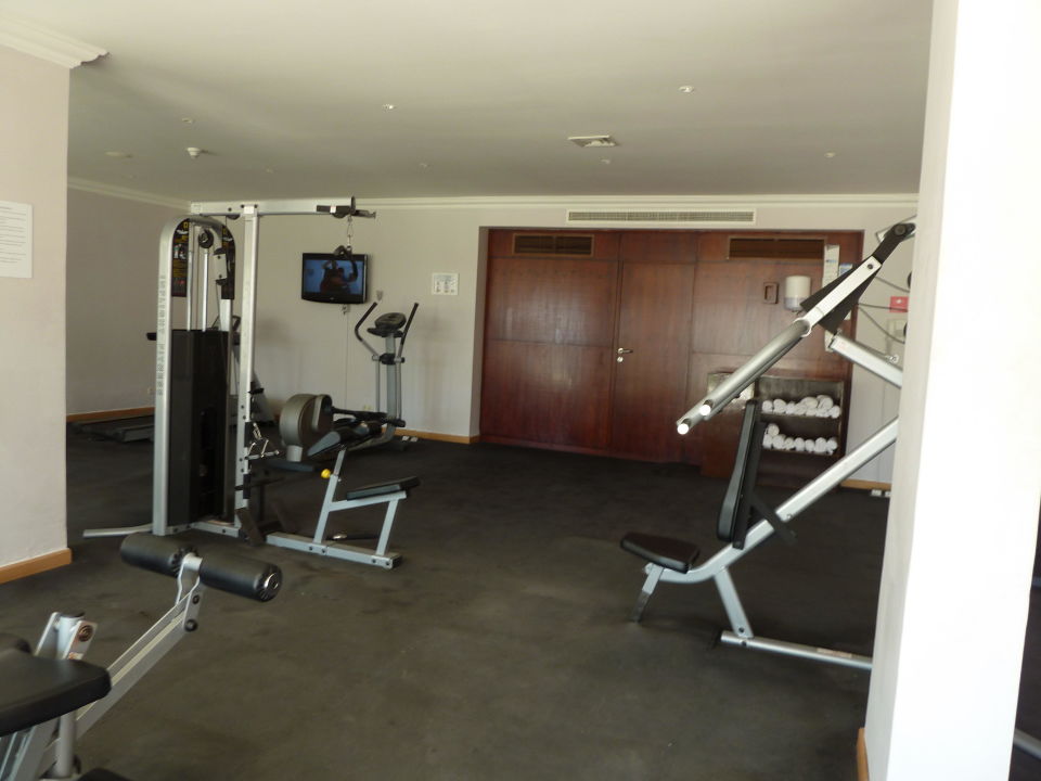 "Fitnessraum" Hilton Marsa Alam Nubian Resort (Marsa Alam ...