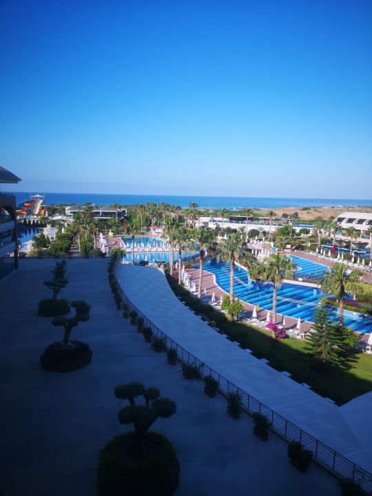 "Ausblick" TUI MAGIC LIFE Jacaranda (Side - Gündogdu) • HolidayCheck ...