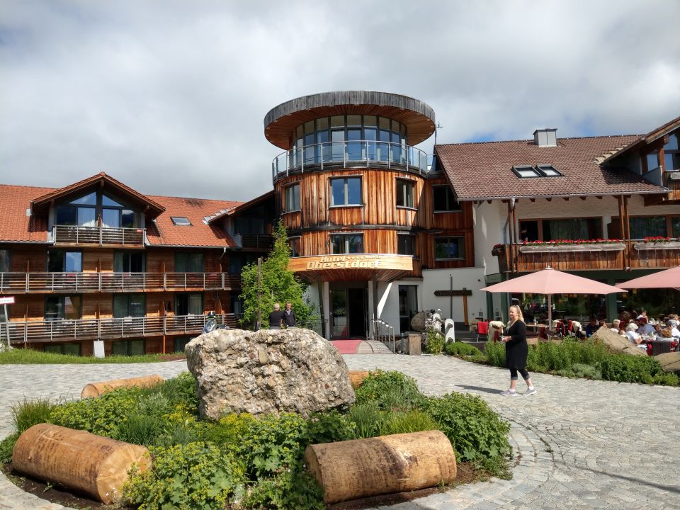 "Außenansicht" Hotel Oberstdorf (Oberstdorf) • HolidayCheck (Bayern ...