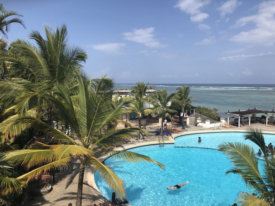 "Pool" Leopard Beach Resort & Spa (Diani Beach) • HolidayCheck (Provinz ...