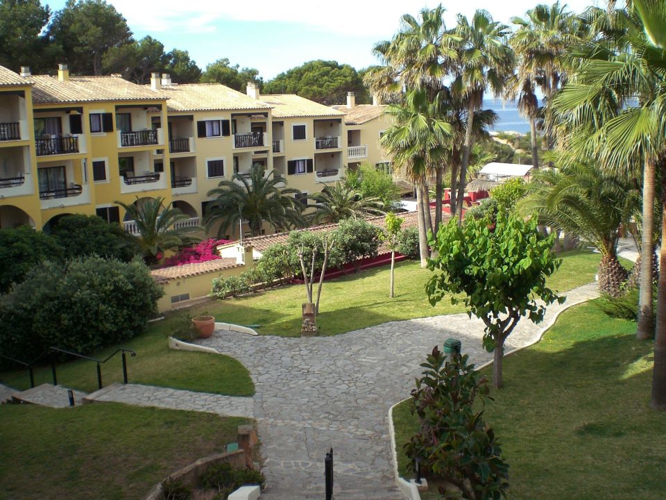 "Aussicht" Hapimag Resort Paguera (Peguera) • HolidayCheck (Mallorca ...