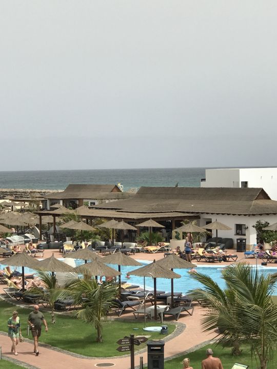 "Ausblick" TUI BLUE Cabo Verde (Santa Maria) • HolidayCheck (Sal ...