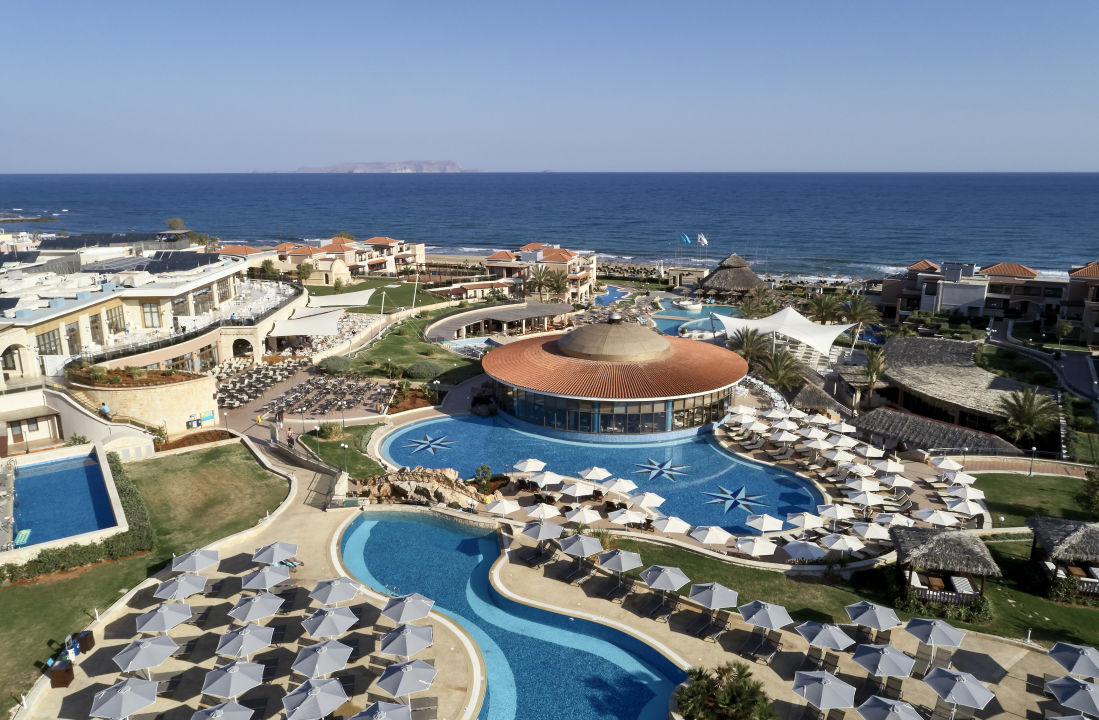 "Pool" Atlantica Caldera Palace (Analipsi) • HolidayCheck (Kreta ...
