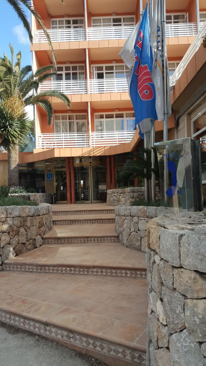 "Außenansicht" allsun Hotel Cormoran (Peguera) • HolidayCheck (Mallorca ...