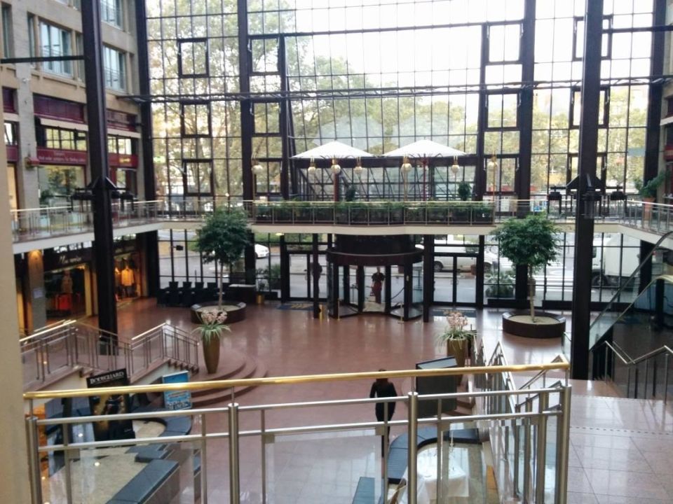 "Eingang Maritim Köln" Maritim Hotel Köln (Köln) • HolidayCheck ...