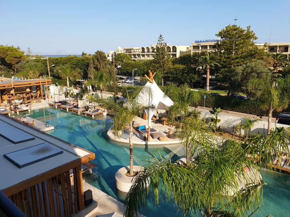 "Pool" The Syntopia (Adelianos Kampos) • HolidayCheck (Kreta ...