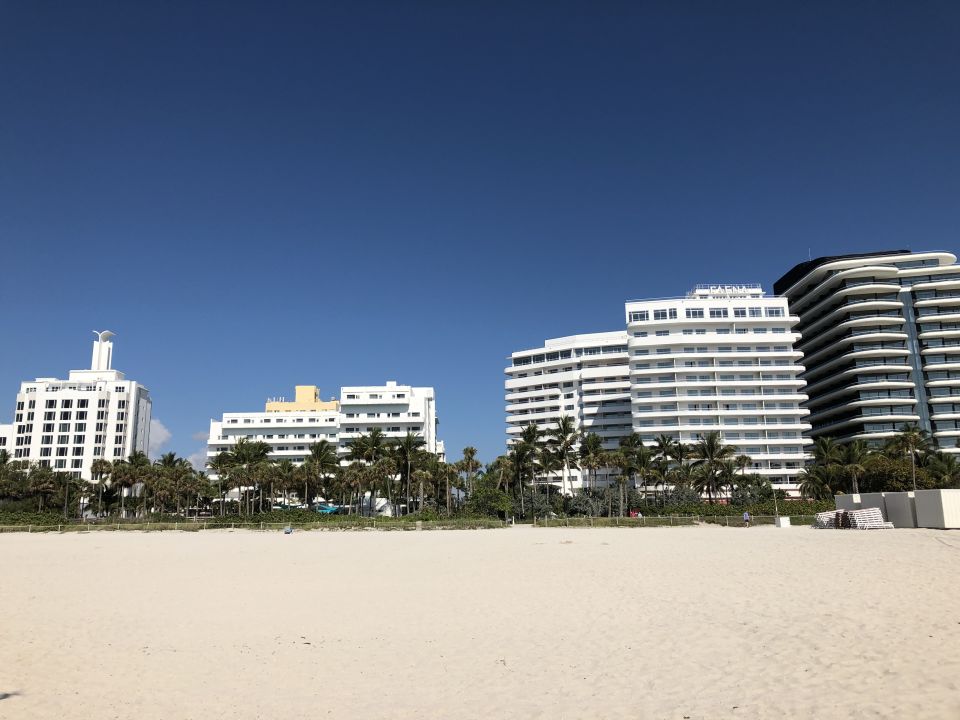 "Strand" Hotel Riu Plaza Miami Beach (Miami Beach) • HolidayCheck ...