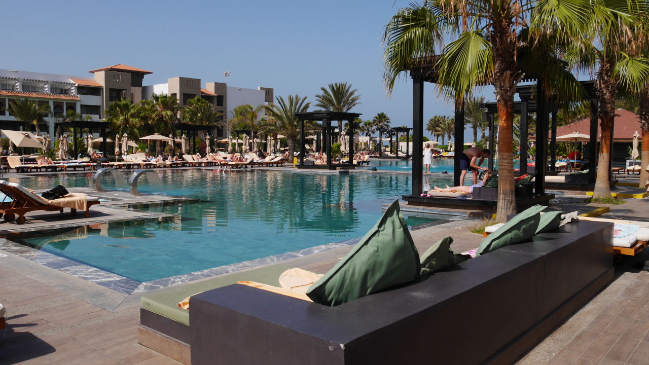 "Pool" Hotel Riu Palace Tikida Agadir (Agadir) • HolidayCheck (Großraum ...