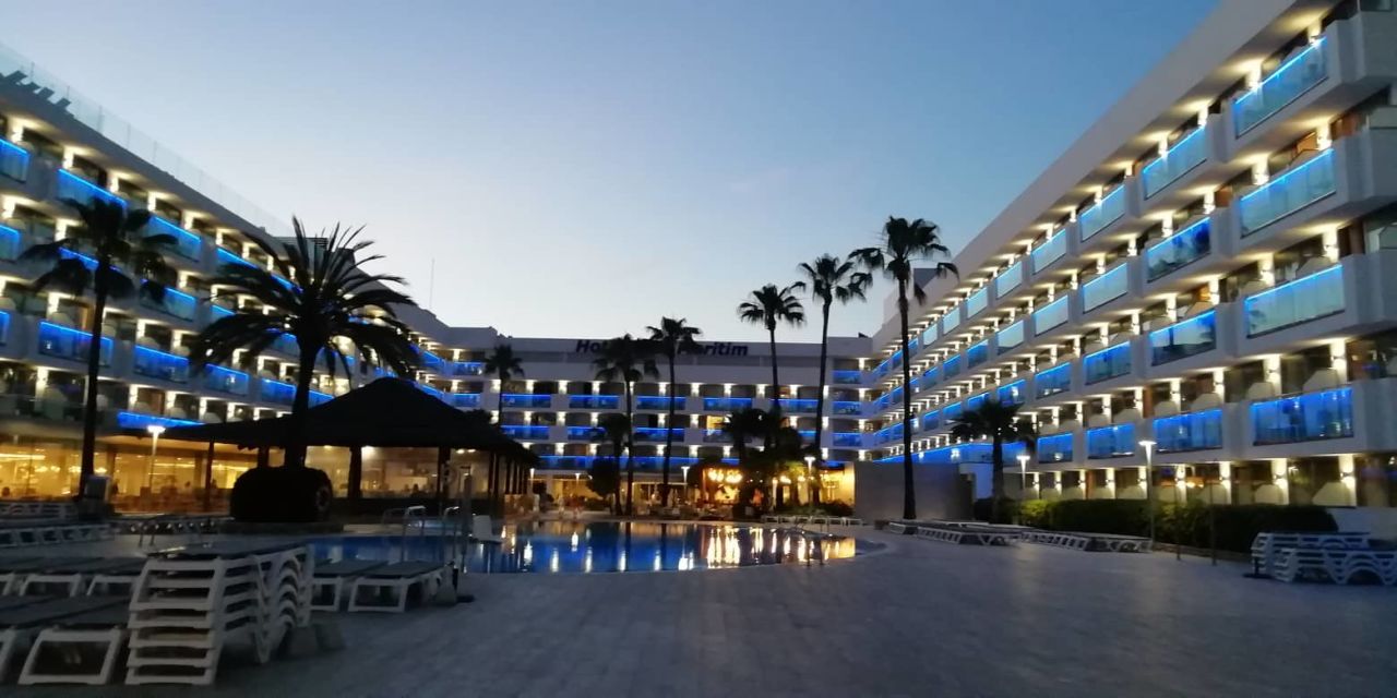 "Außenansicht" Hotel Best Maritim (Cambrils) • HolidayCheck (Costa ...