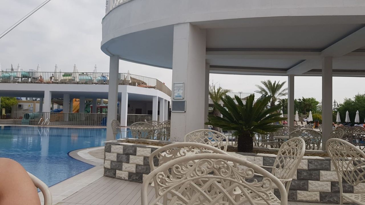 "Pool" J'adore Deluxe Hotel & Spa (Side - Titreyengöl) • HolidayCheck ...