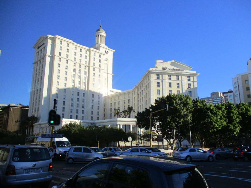 "Außenansicht" Southern Sun Waterfront Cape Town (Kapstadt ...