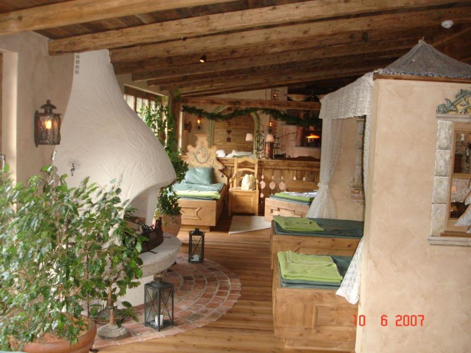 "Stille Hochalm" Alpenrose Wellnessresidenz (Maurach) • HolidayCheck ...