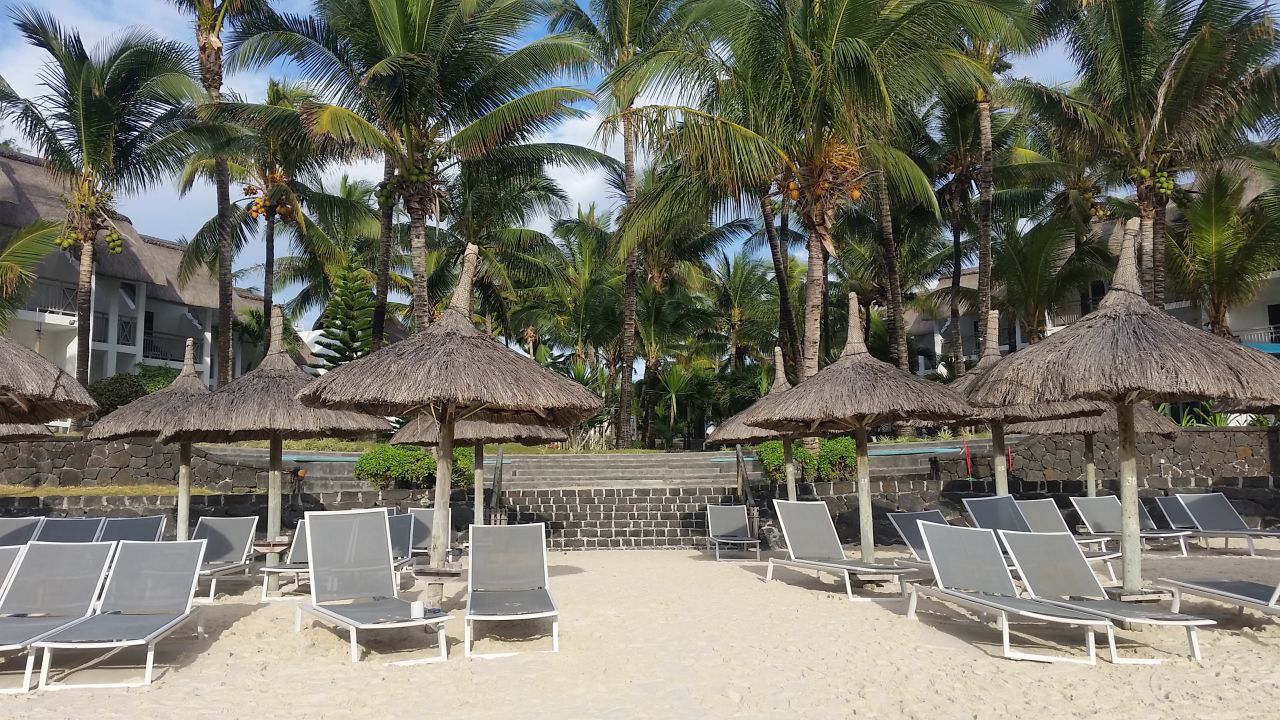 "Strand" Veranda Palmar Beach Hotel (Belle Mare) • HolidayCheck ...