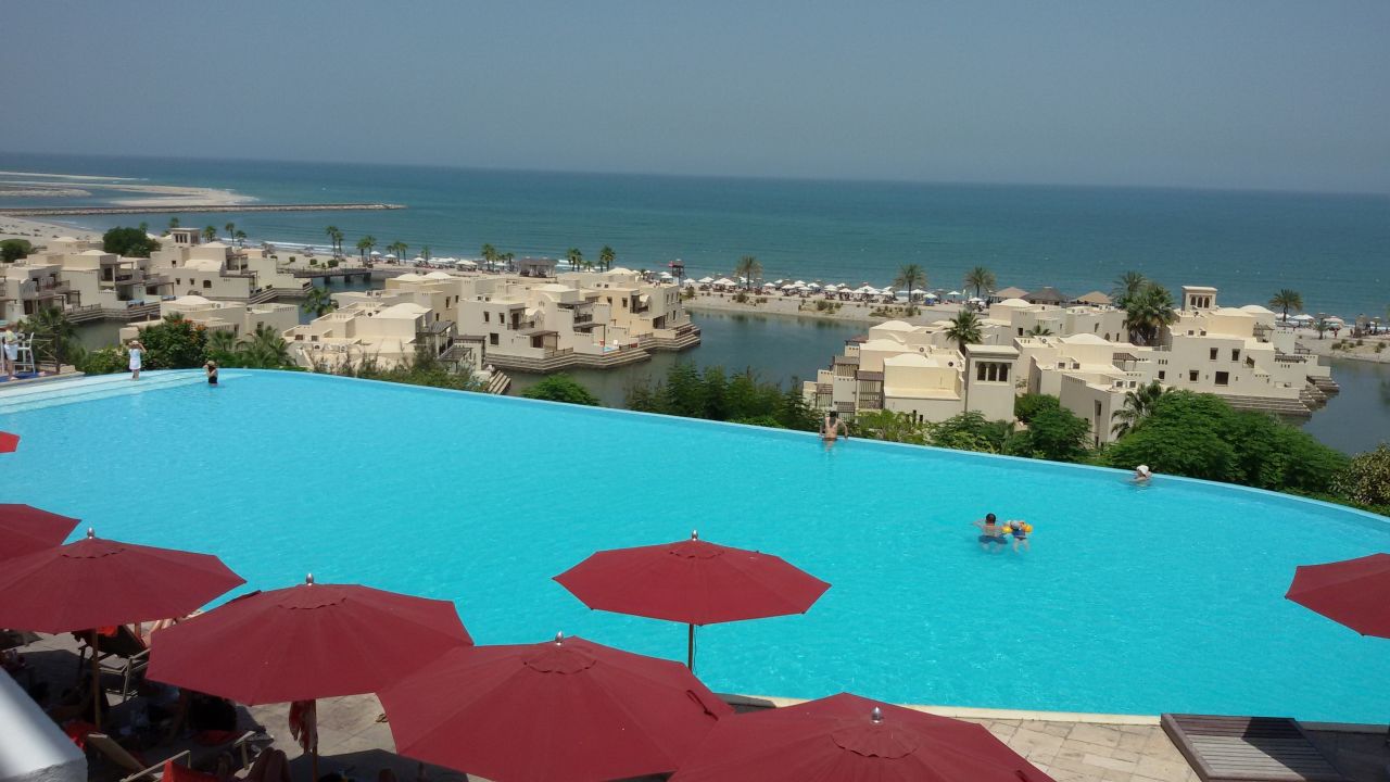 "Pool" The Cove Rotana Resort (Ras al-Khaimah) • HolidayCheck (Ras al ...