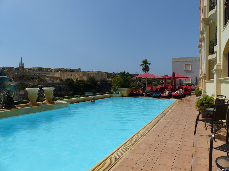 "Pool" Grand Hotel Gozo (Mgarr [Gozo]) • HolidayCheck (Gozo & Comino ...