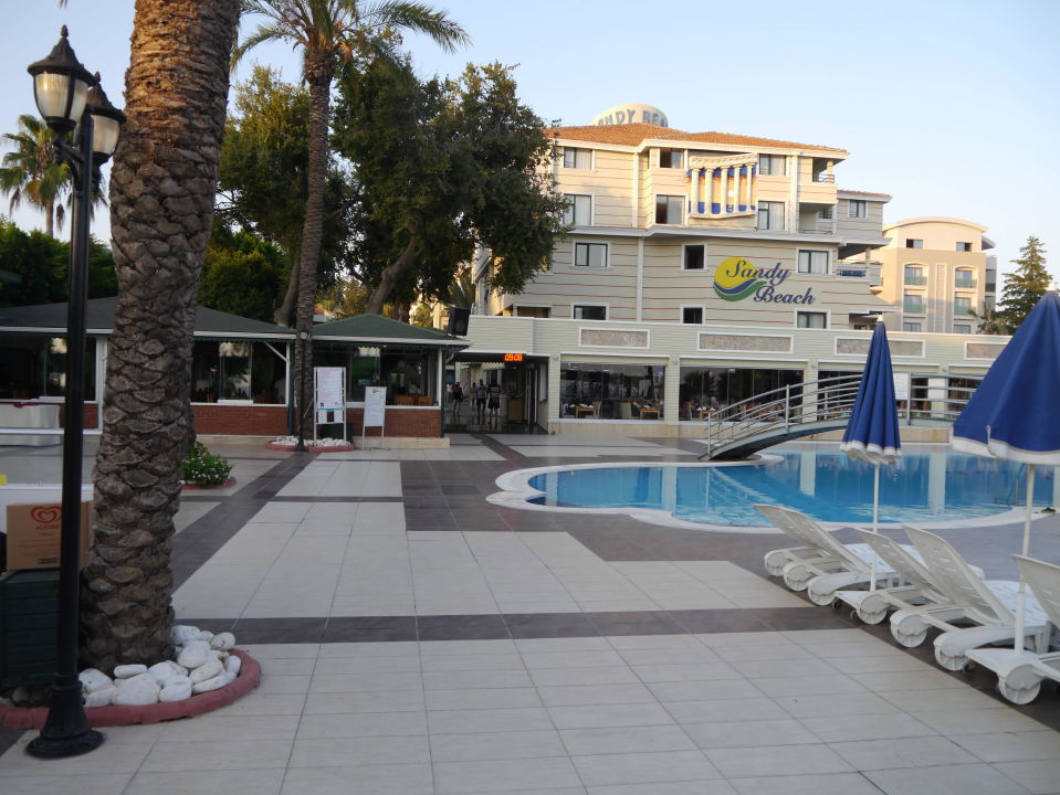 "Pool" Hotel Sandy Beach (Side) • HolidayCheck (Türkische Riviera | Türkei)