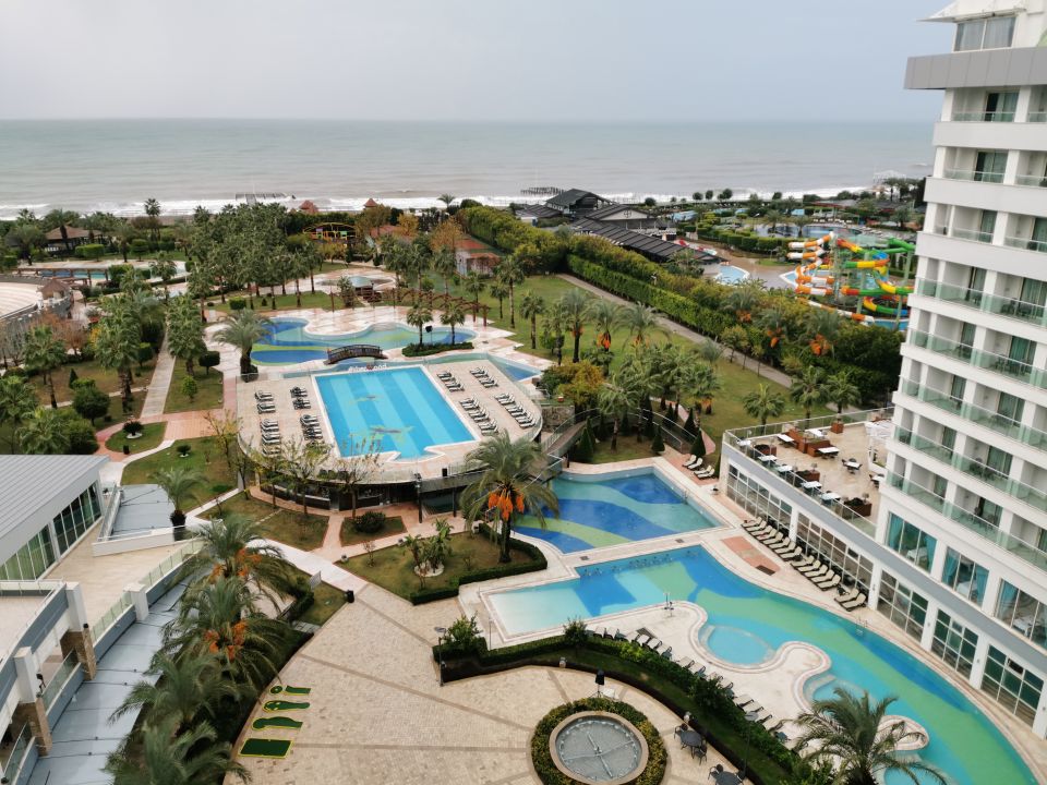 "Pool" Sherwood Exclusive Lara (Lara) • HolidayCheck (Türkische Riviera ...