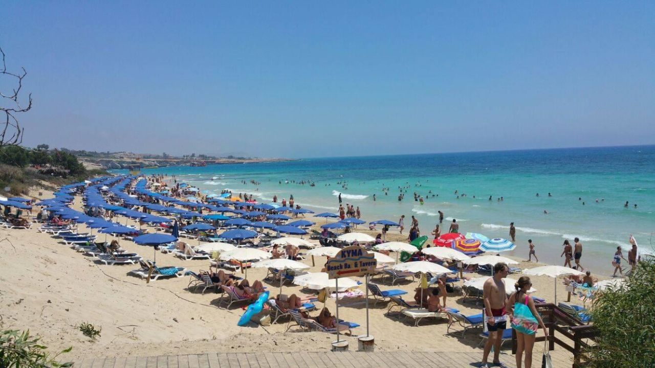"Strand" Hotel Grecian Bay (Agia Napa / Ayia Napa) • HolidayCheck ...