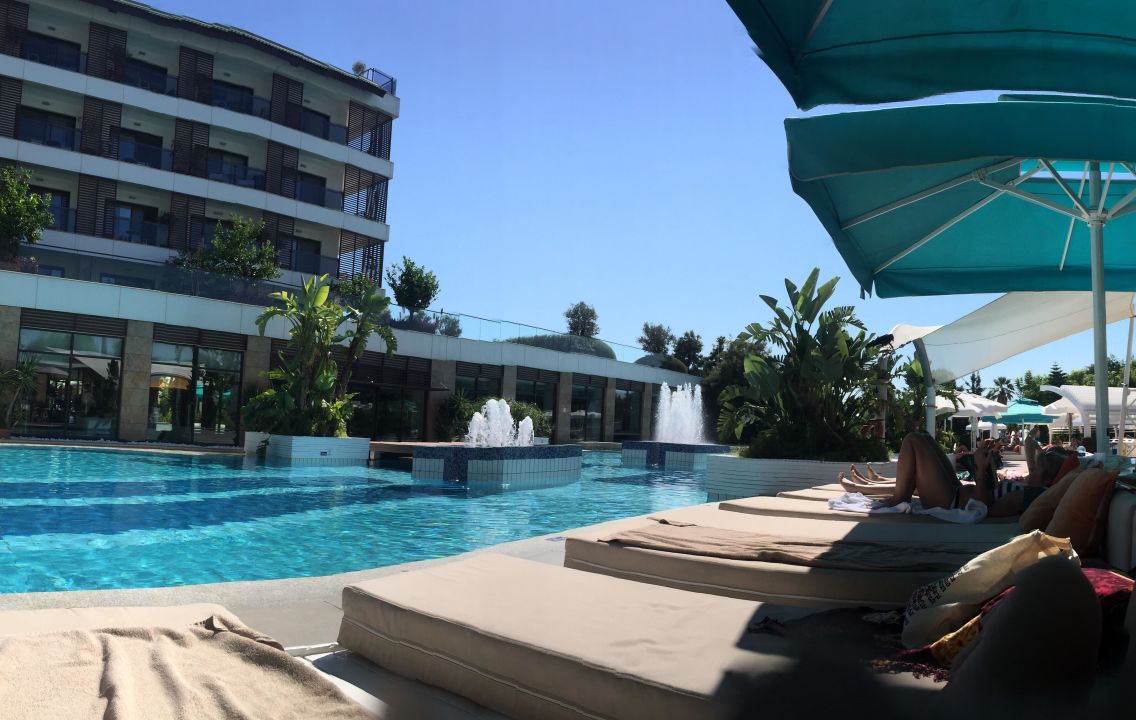 "Pool" TUI BLUE Side (Evrenseki) • HolidayCheck (Türkische Riviera ...