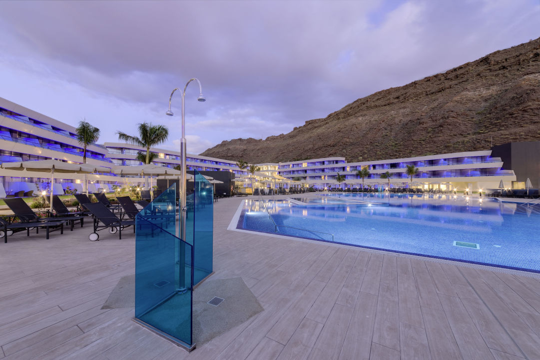 "Pool" Radisson Blu Resort & Spa, Gran Canaria Mogan (Puerto de Mogán ...