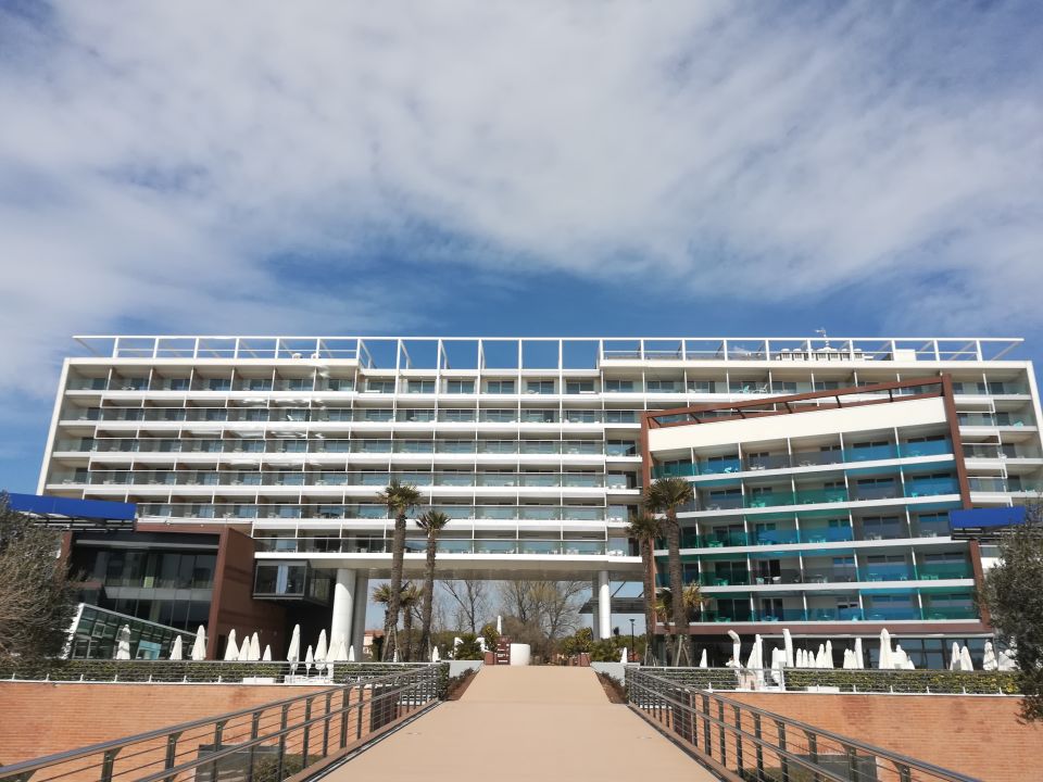 "Außenansicht" Almar Jesolo Resort & Spa (Jesolo) • HolidayCheck ...