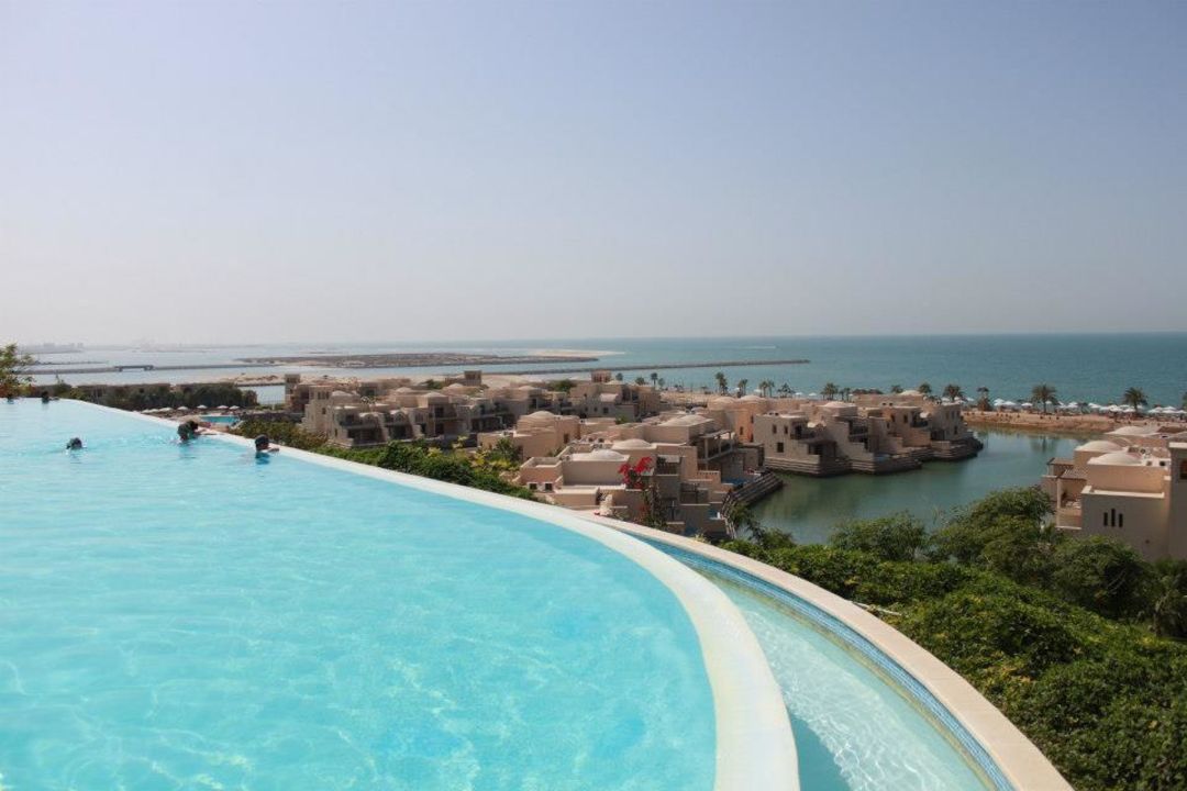 "Pool" The Cove Rotana Resort (Ras al-Khaimah) • HolidayCheck (Ras al ...