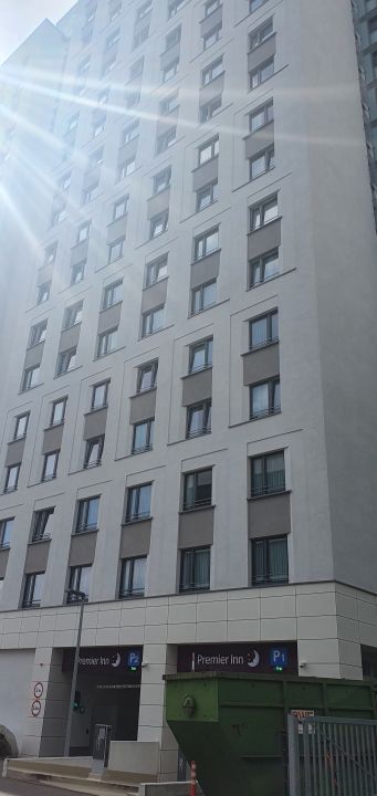 "Außenansicht" Premier Inn Köln City Süd Hotel (Köln) • HolidayCheck ...