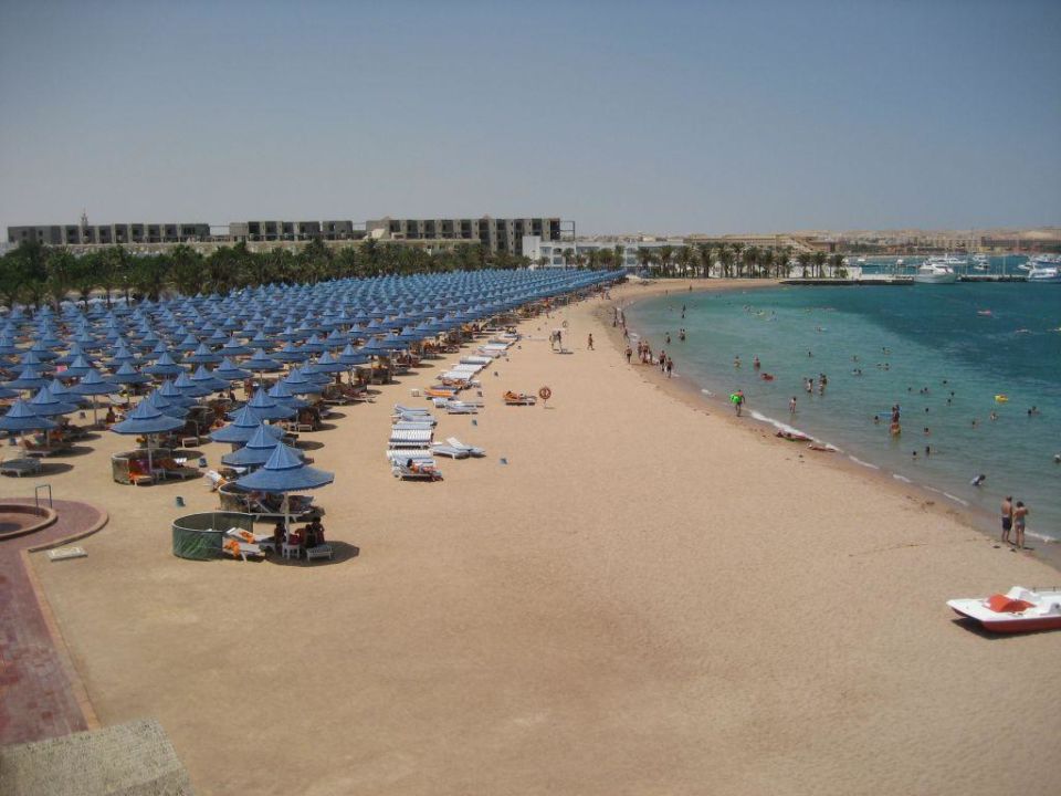 "Strand des Grand Resort" The Grand Resort (Hurghada) • HolidayCheck ...