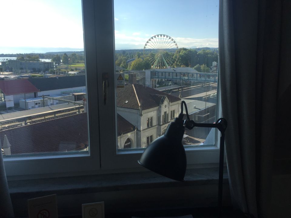 "Außenansicht" Hotel Halm Konstanz (Konstanz) • HolidayCheck (Baden ...