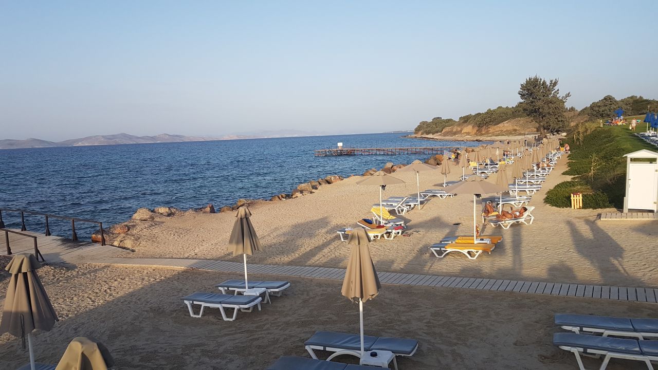"Strand" Mastichari Bay Hotel (Mastichari) • HolidayCheck (Kos ...