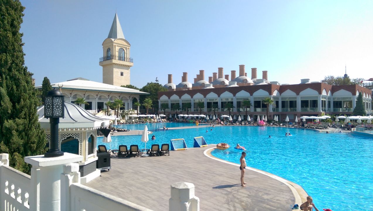 "Pool" Swandor Hotels & Resorts Topkapi Palace (Kundu) • HolidayCheck ...