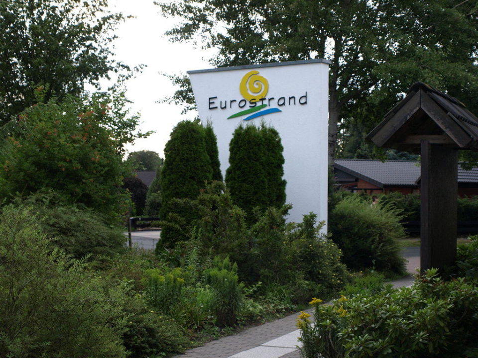 "Außenansicht" Eurostrand Resort Lüneburger Heide (Fintel ...