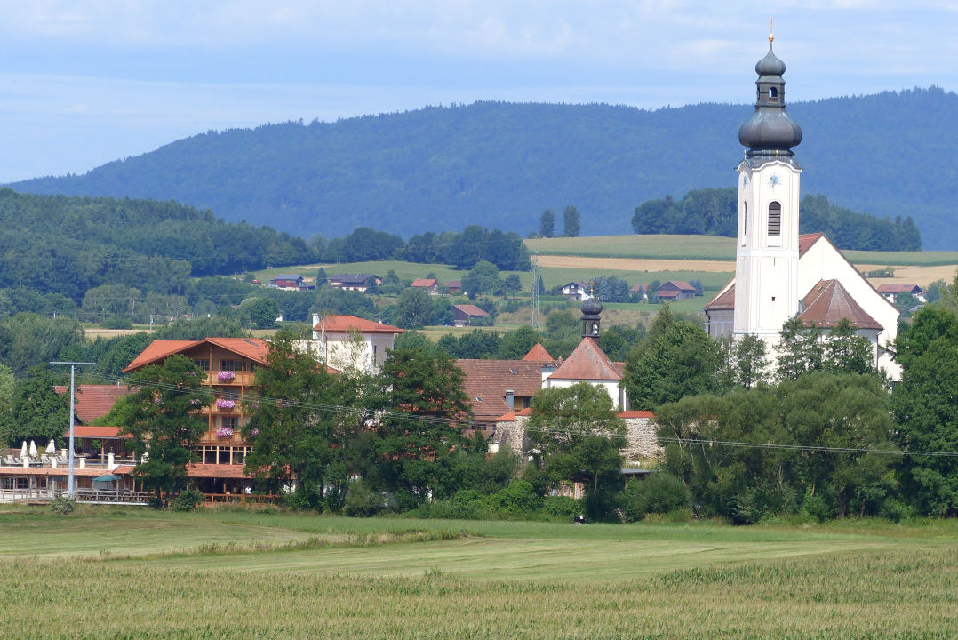 "Außenansicht" Natur-Wohlfühlhotel Brunner Hof (Arnschwang ...