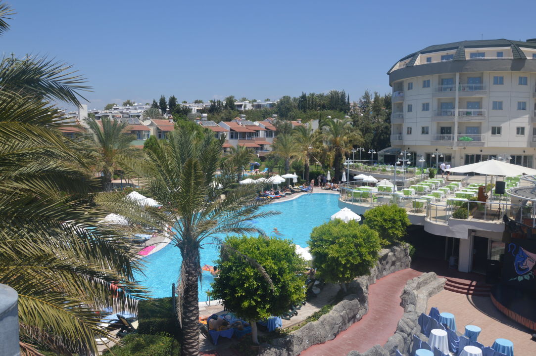 "Pool mit Hotel" Side Sun Hotel (Side - Kumköy) • HolidayCheck ...