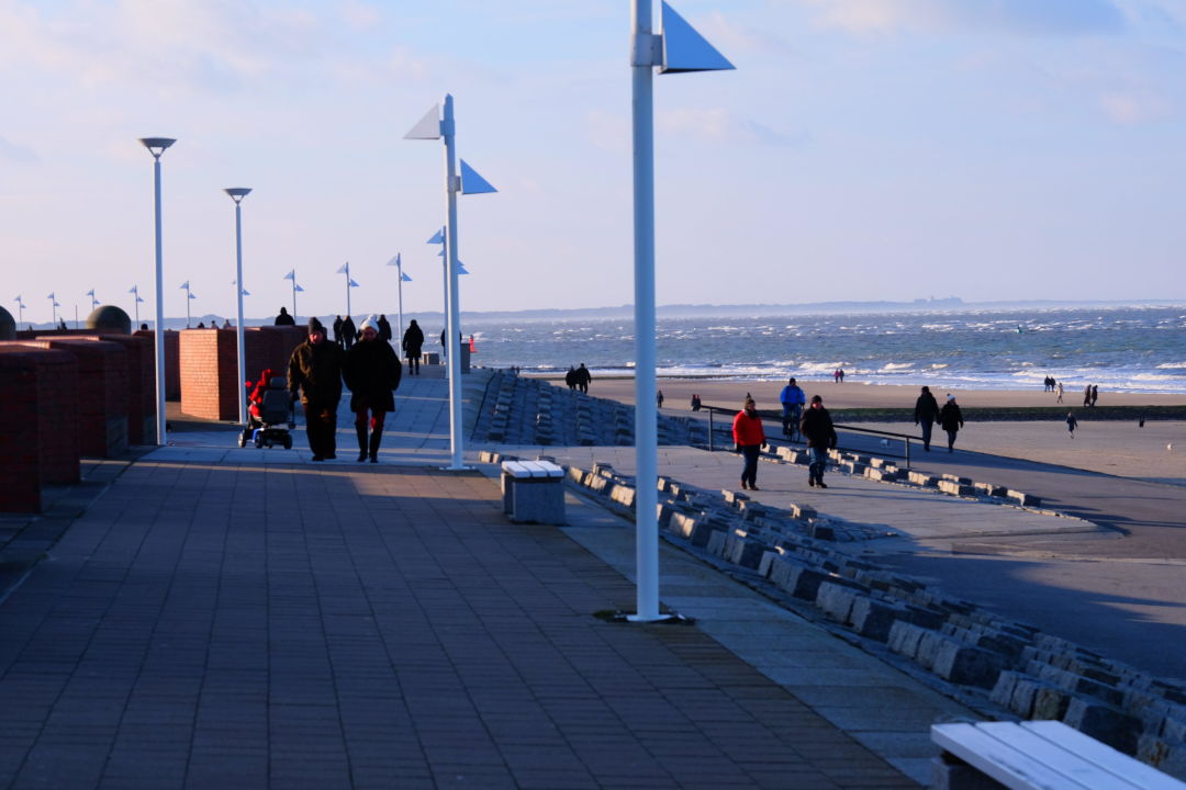 "Strand Norderney" Inselloft Norderney (Norderney) • HolidayCheck ...