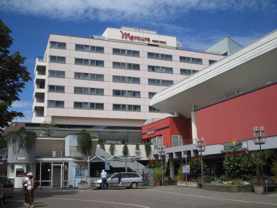 Mercure Munster Freiburg