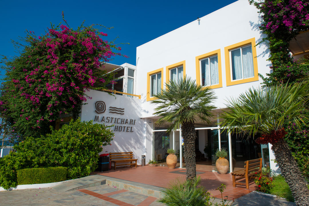 "Außenansicht" Mastichari Bay Hotel (Mastichari) • HolidayCheck (Kos ...