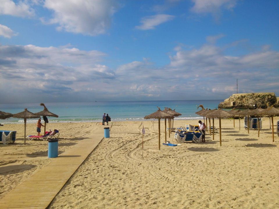 "Strand Cala Major" BQ Belvedere Hotel (Cala Major) • HolidayCheck ...